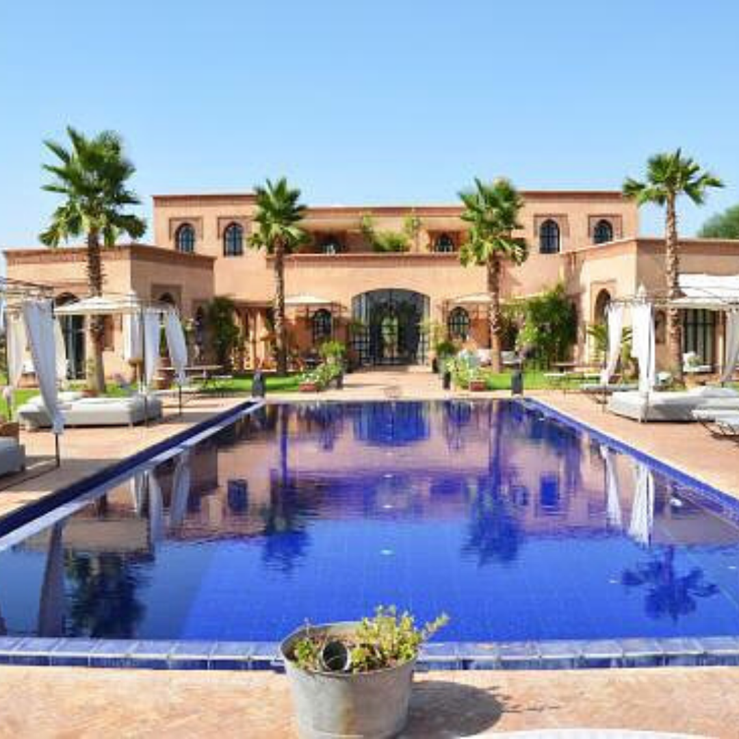 7 Bedroom Villa - VIP At Marrakech