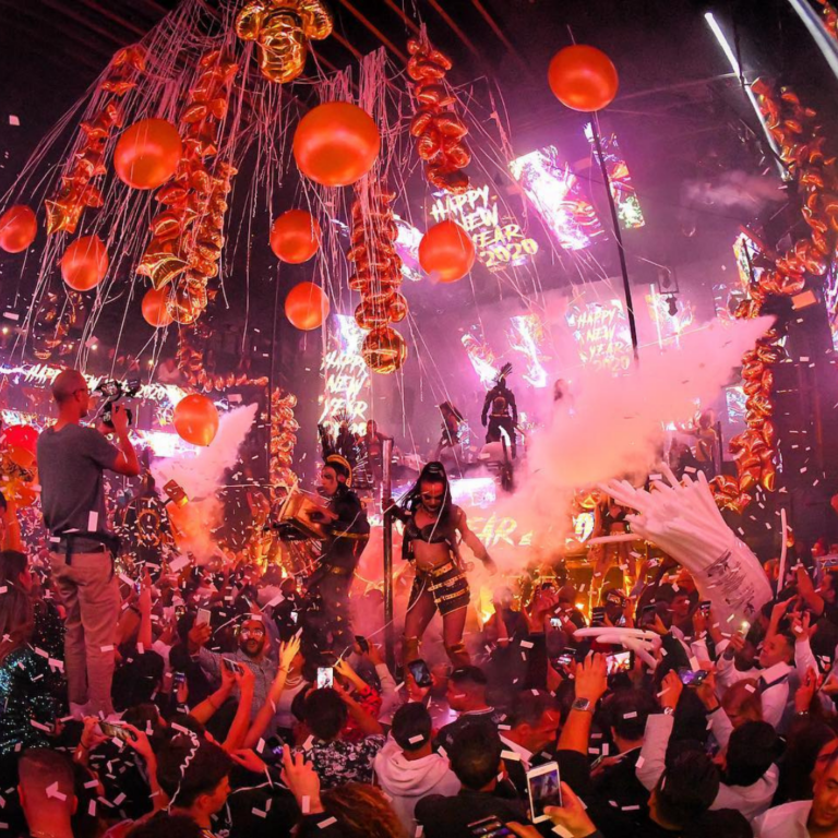 Clubs in Marrakech | Marrakech Nightlife | VIP at Marrakech