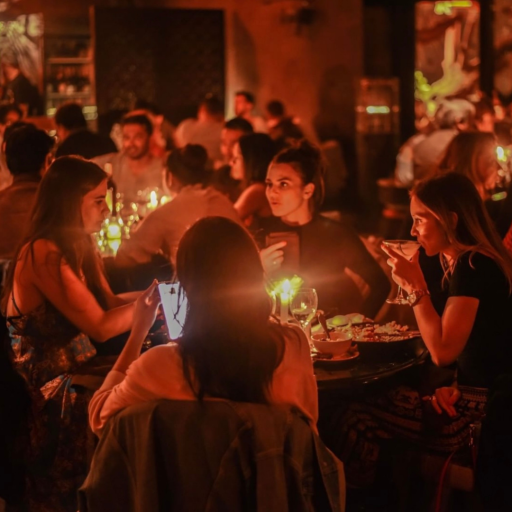 Comptoir Darna – Award winning traditional Moroccan restaurant.