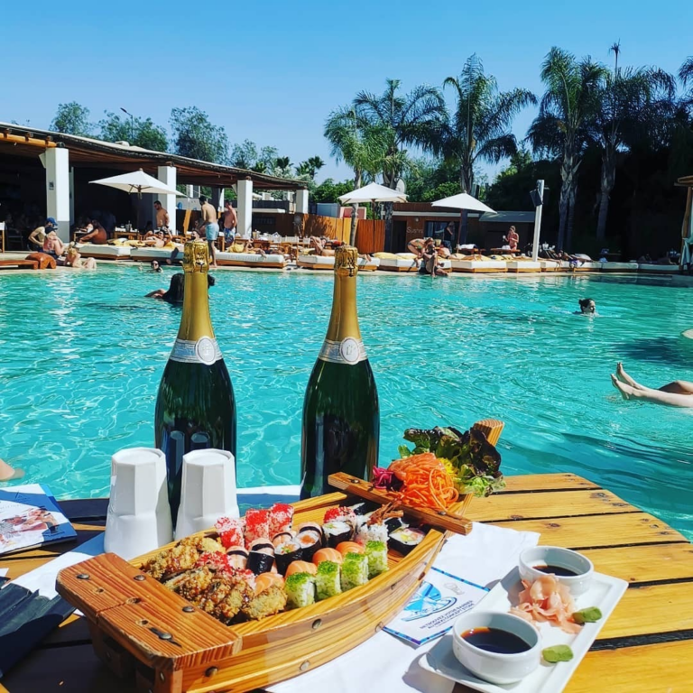 Clubs in Marrakech | Marrakech Nightlife | VIP at Marrakech