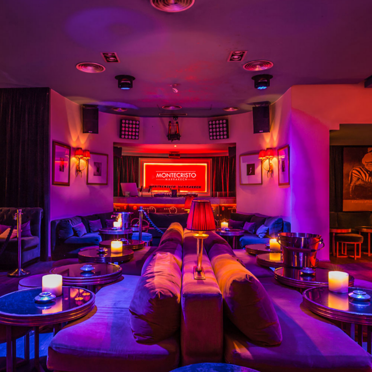 Clubs in Marrakech | Marrakech Nightlife | VIP at Marrakech