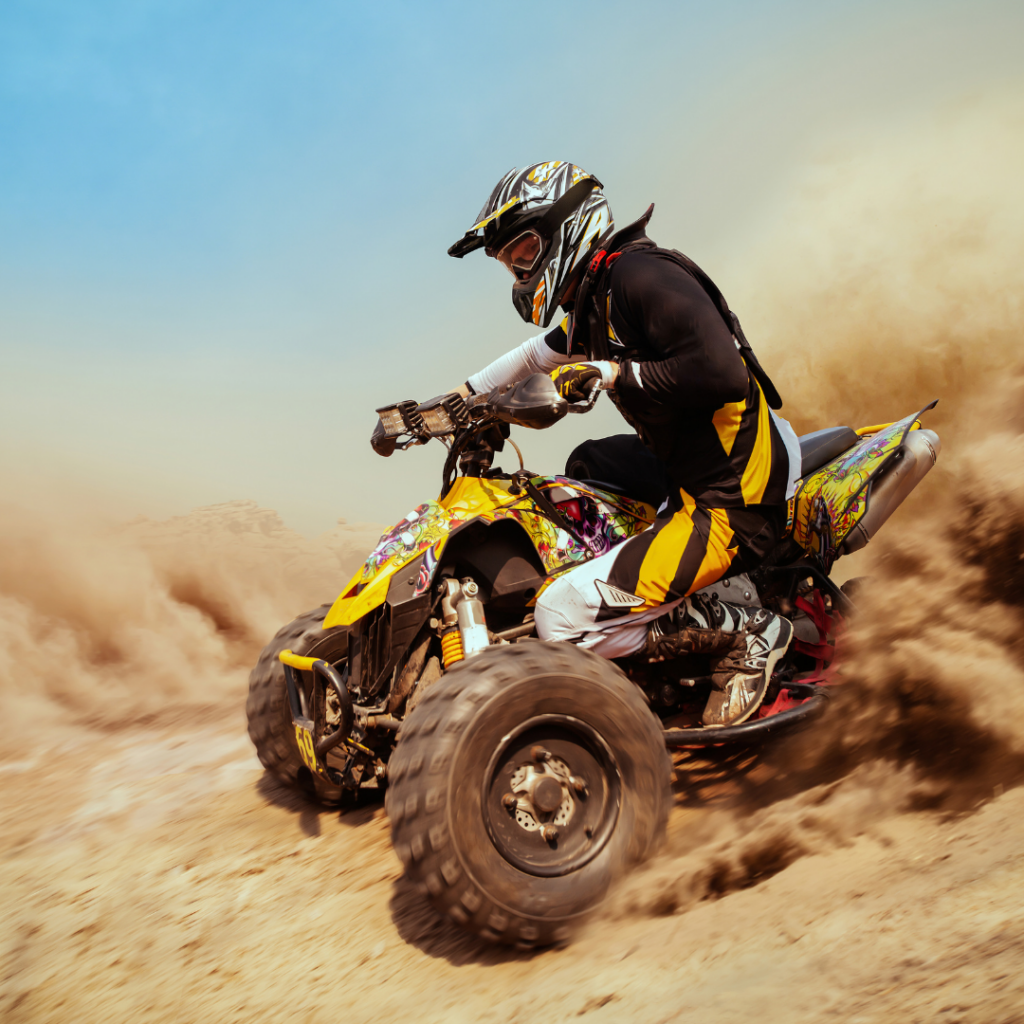 Quad Biking Marrakech | Hire Electric Quad Bike | VIP at Marrakech