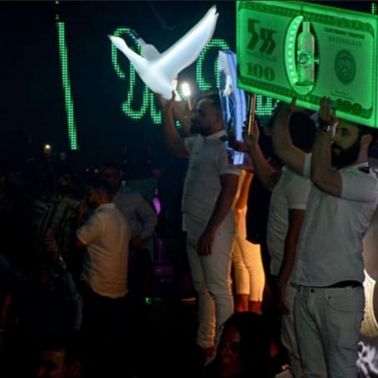 555 Marrakech | 555 Famous Club Marrakech