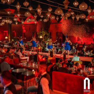 Palais Dar Soukkar - VIP At Marrakech