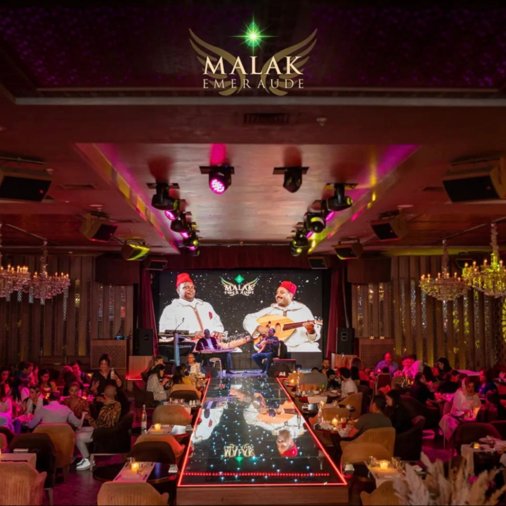 Malak Emeraude - VIP At Marrakech