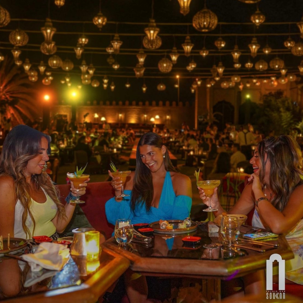 Palais Dar Soukkar - VIP At Marrakech