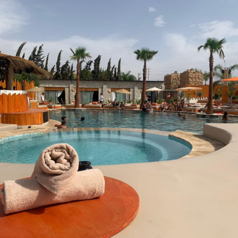 Cafe Del Mar - VIP At Marrakech