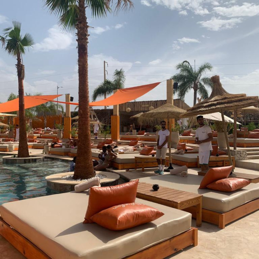 Cafe Del Mar - VIP At Marrakech