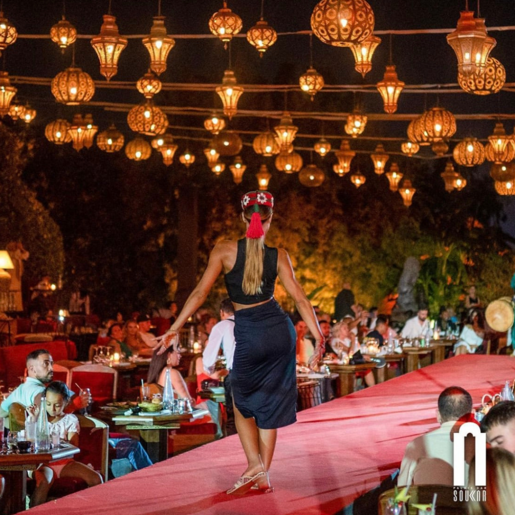 Palais Dar Soukkar - VIP At Marrakech