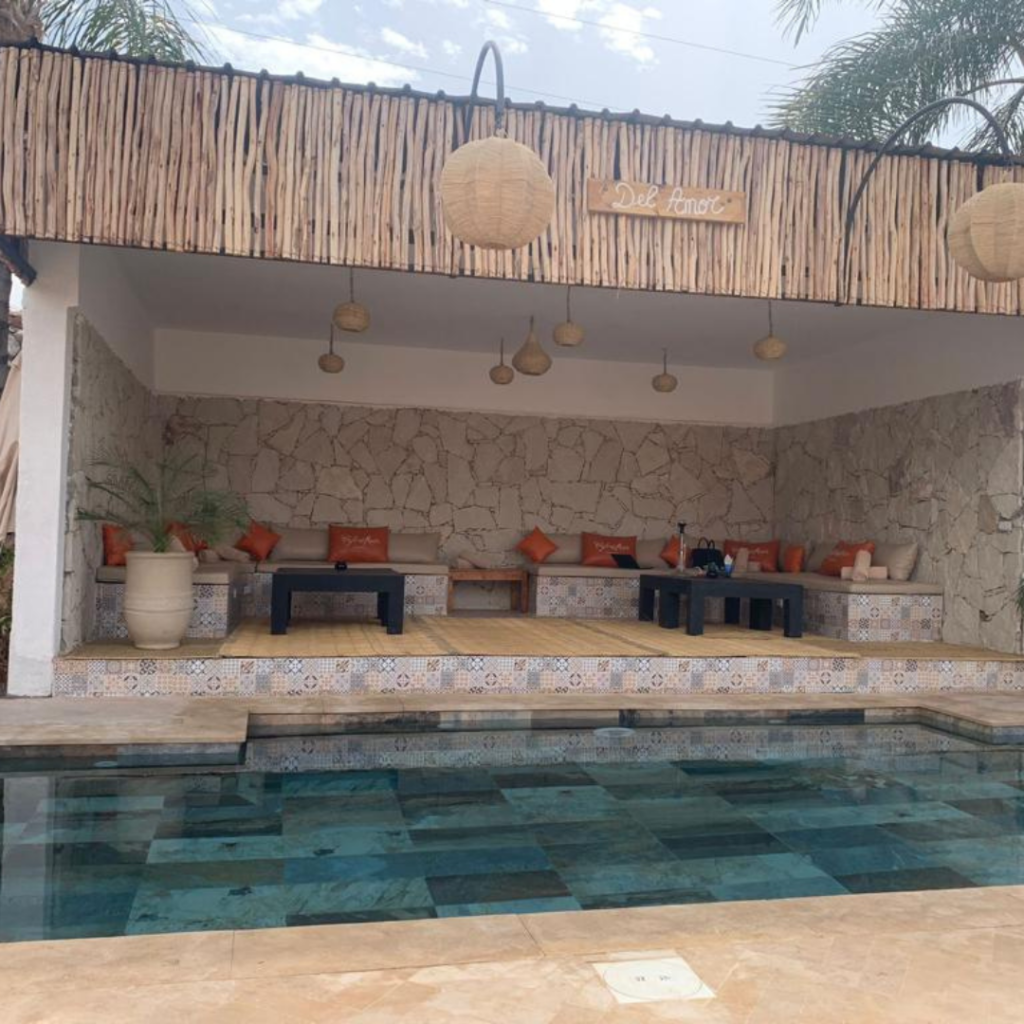 Café Del Mar – The newest and most modern beach club in Marrakech