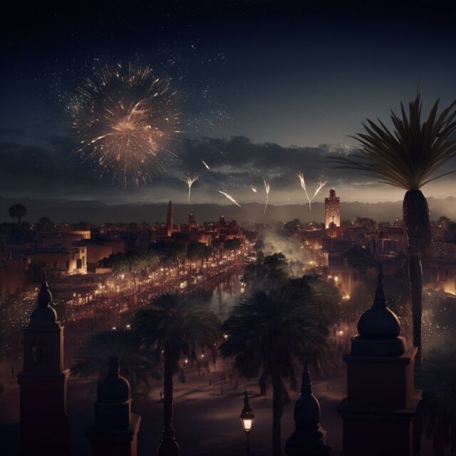 555 Marrakech | 555 Famous Club Marrakech